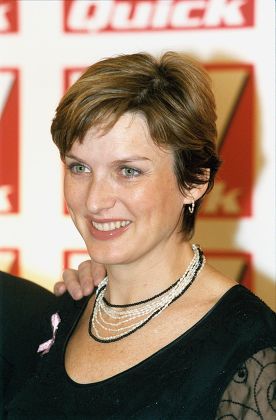Fiona Bruce Editorial Stock Photo - Stock Image | Shutterstock