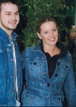 Danny Dyer Davinia Taylor Editorial Stock Photo - Stock Image ...