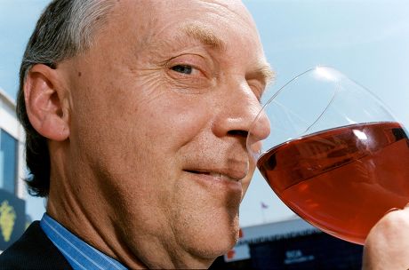 Majestic Wine Tim How Ceo Shoreditch Editorial Stock Photo - Stock ...