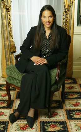 Rasheda Ali Daughter Former World Heavyweight Editorial Stock Photo ...
