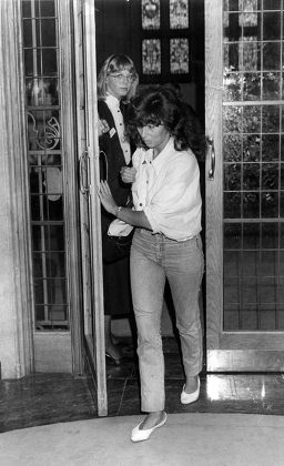 Joanne Toff Air Stewardess Awarded Queens Editorial Stock Photo - Stock ...