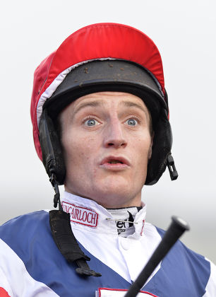 Daryl Jacob Jockey Editorial Stock Photo - Stock Image | Shutterstock