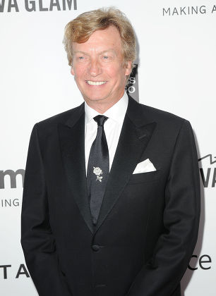 Nigel Lythgoe Editorial Stock Photo - Stock Image | Shutterstock