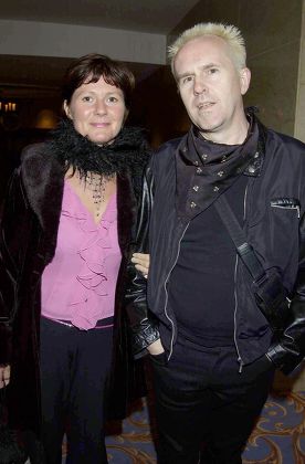 Howard Jones Wife Editorial Stock Photo - Stock Image | Shutterstock