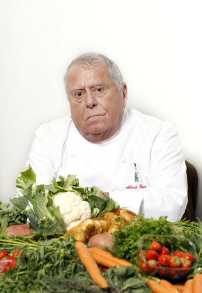 obituary - chef albert roux dies aged Stock Photos (Exclusive ...