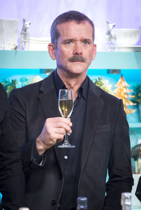 Chris Hadfield Editorial Stock Photo - Stock Image | Shutterstock