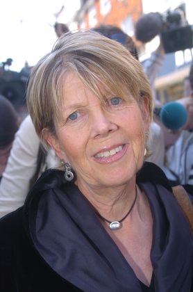 Dr Patricia Rashbrook Lewes Sussex 63yearold Editorial Stock Photo ...