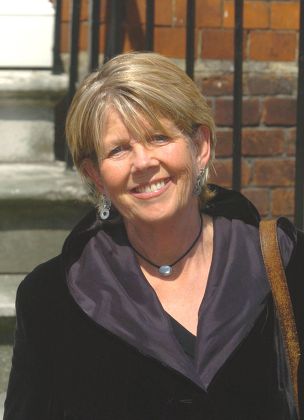 Dr Patricia Rashbrook Lewes Sussex 63yearold Editorial Stock Photo ...