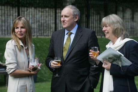 Daily Mail Editor Paul Dacre Lady Editorial Stock Photo - Stock Image ...