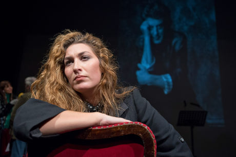 Estrella Morente Editorial Stock Photo - Stock Image | Shutterstock