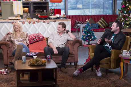 __COUNT__ 'Sunday Side Up' TV Programme, London, Britain - 15 Dec 2013 ...