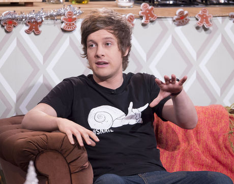 __COUNT__ 'Sunday Side Up' TV Programme, London, Britain - 15 Dec 2013 ...