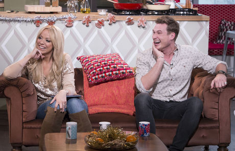 __COUNT__ 'Sunday Side Up' TV Programme, London, Britain - 15 Dec 2013 ...