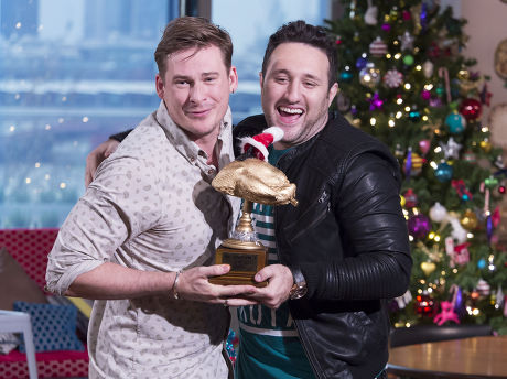 __COUNT__ 'Sunday Side Up' TV Programme, London, Britain - 15 Dec 2013 ...