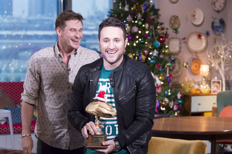 __COUNT__ 'Sunday Side Up' TV Programme, London, Britain - 15 Dec 2013 ...