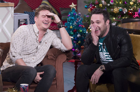 __COUNT__ 'Sunday Side Up' TV Programme, London, Britain - 15 Dec 2013 ...