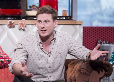 __COUNT__ 'Sunday Side Up' TV Programme, London, Britain - 15 Dec 2013 ...