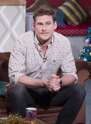 __COUNT__ 'Sunday Side Up' TV Programme, London, Britain - 15 Dec 2013 ...