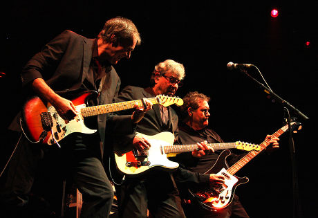 10cc Rick Fenn Graham Gouldman Mike Editorial Stock Photo - Stock Image ...