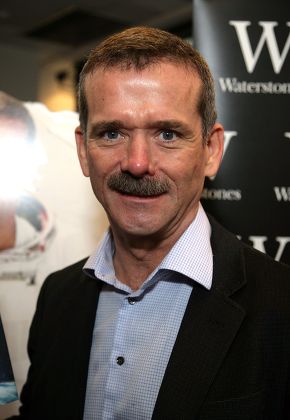 Chris Hadfield Editorial Stock Photo - Stock Image | Shutterstock