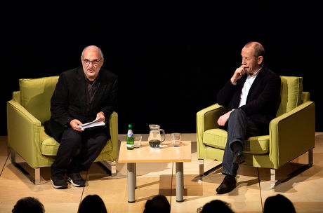 __COUNT__ Alan Yentob in conversation with Nicholas Hytner, Director of ...