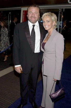 Ray Winstone Wife Editorial Stock Photo - Stock Image | Shutterstock