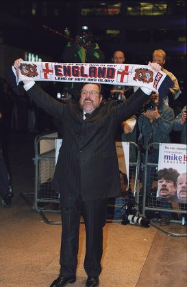 __COUNT__ 'Mike Basset - England Manager' film premiere, London ...