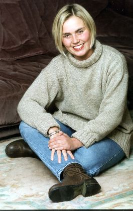 Lisa Potts Nursery Teacher Who Saved Editorial Stock Photo - Stock ...