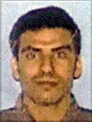 Photo Released By Fbi Hani Hanjour Editorial Stock Photo - Stock Image ...
