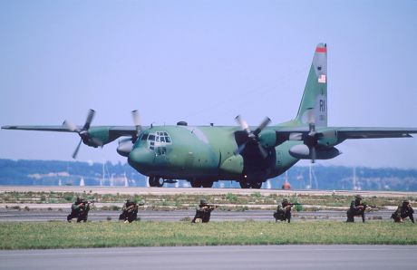 C30 Transport Plane Editorial Stock Photo - Stock Image | Shutterstock