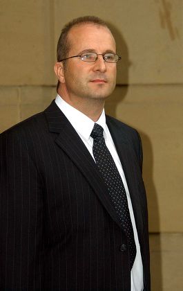 Mark Hession West Midlands Police Officer Editorial Stock Photo - Stock ...