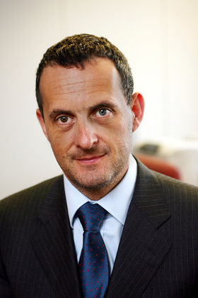 Office Fair Trading Ceo John Fingleton Editorial Stock Photo - Stock ...