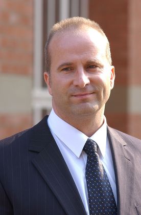 Mark Hession West Midlands Police Officer Editorial Stock Photo - Stock ...