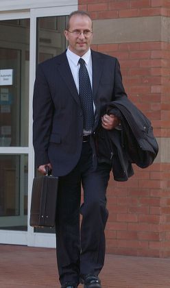 Mark Hession West Midlands Police Officer Editorial Stock Photo - Stock ...