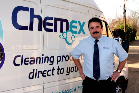 Peter Ridge Chemex Photographed Inside Outside Editorial Stock Photo ...