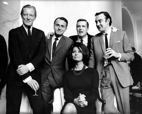 obituary - actor jeremy kemp dies aged Stock Photos (Exclusive ...