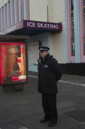 Ice Rink Streatham South London Where Editorial Stock Photo - Stock ...
