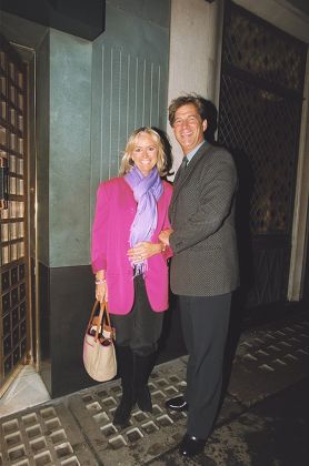 Simon Mccorkindale Susan George Editorial Stock Photo - Stock Image ...