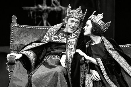 Jane Cussons Witch Peter Otoole Macbeth Editorial Stock Photo - Stock ...