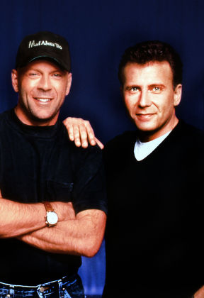 Bruce Willis Paul Reiser Editorial Stock Photo - Stock Image | Shutterstock