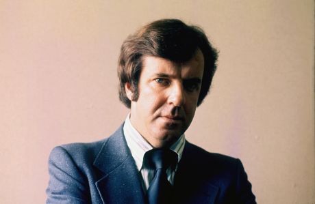 Russell Harty Sep 1976 Editorial Stock Photo - Stock Image | Shutterstock