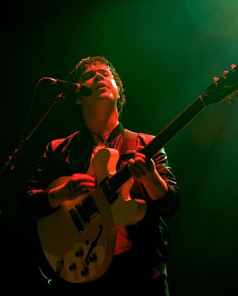 The View in concert at the O2 Academy, Glasgow, Scotland, Britain - 18 ...