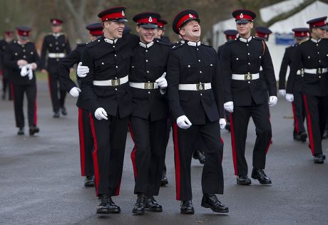 Graduation Ceremony Army Officers Royal Military Editorial Stock Photo ...
