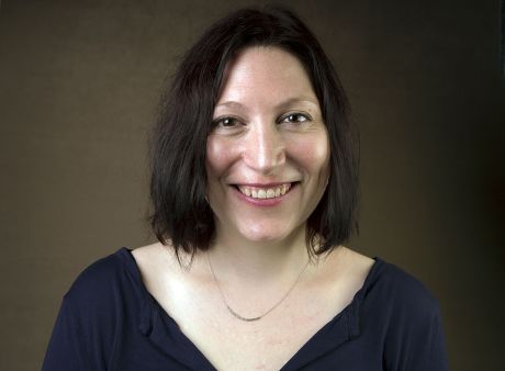 Natalie Haynes English Comedian Writer Editorial Stock Photo - Stock ...