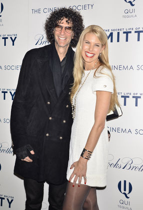 Domenica Cameronscorsese Husband Tony Frenzel Editorial Stock Photo ...