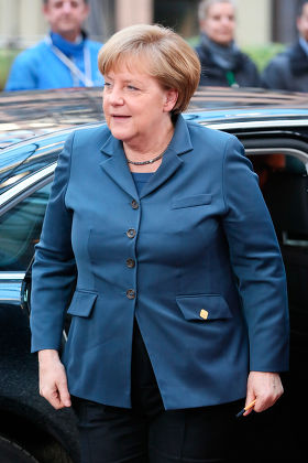 Angela Merkel Editorial Stock Photo - Stock Image | Shutterstock