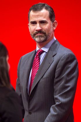 Crown Prince Felipe Editorial Stock Photo - Stock Image | Shutterstock