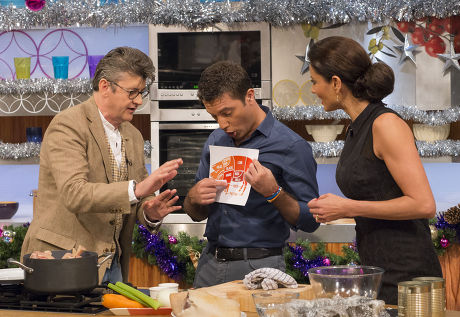 __COUNT__ 'Let's Do Christmas Lunch with Gino & Mel' TV Programme ...