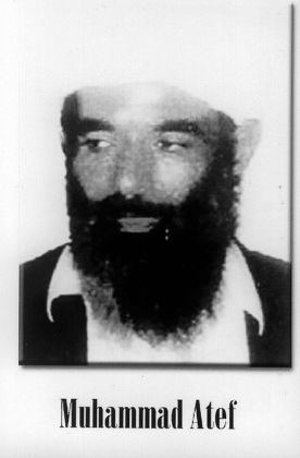 Imad Fayez Mugniyah Alleged Member Terrorist Editorial Stock Photo ...