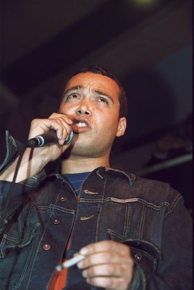 Finley Quaye Editorial Stock Photo - Stock Image | Shutterstock